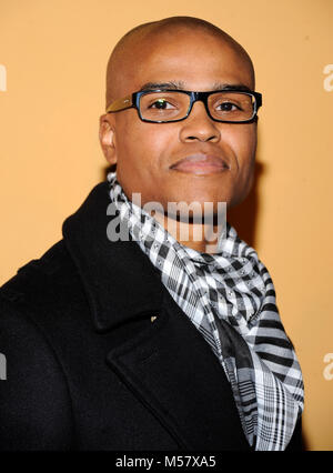 14 JANUARY 2013 - New York - Ground breaking ceremony took place in ...