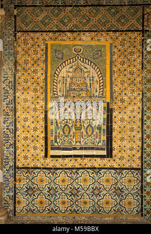 Gurgi Mosque, built in 1833 by Mustapha Gurgi, Tripoli, Libya, North ...