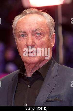 Udo Kier attends the 68th Berlinale Film Festival premiere of Don't ...