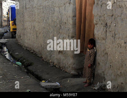 Afghan refugee girl Peshawar Pakistan Stock Photo - Alamy