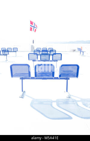 Bognes Lodingen Ferry, Norway, Scandinavia, Europe Stock Photo - Alamy