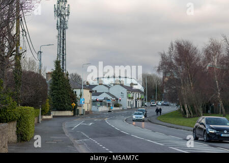 Stepaside is a village on the outskirts of Dublin, on its Southside. It ...