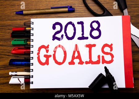 Handwriting Announcement text showing 2018 Best. Business concept for ...