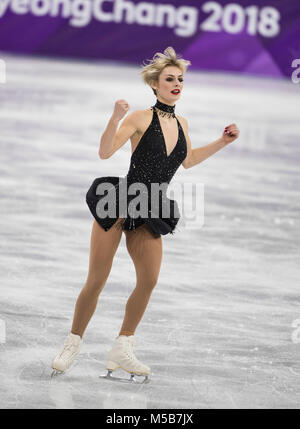 Larkyn AUSTMAN (CAN), Figure Skating, Ladies Single Skating Short ...