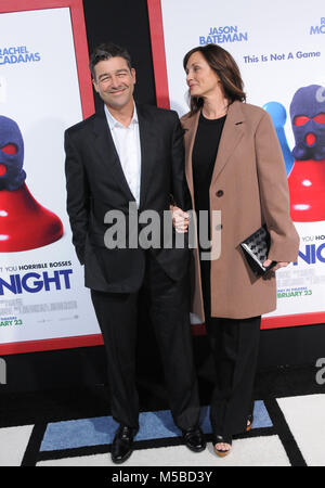 Michael C Hall and wife Morgan Macgregor arriving at the Mercury Prize ...