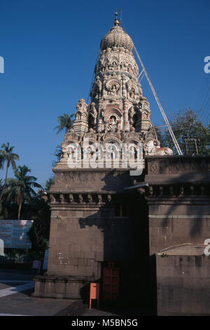 Siddheshwar temple ; Solapur ; Maharashtra ; India ; Asia Stock Photo ...
