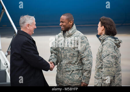 U.S. Air Force Col. Leslie F. Hauck, 31st Operations Group commander ...
