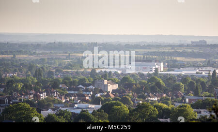 Ruislip Suburbs, London, Uk Stock Photo - Alamy