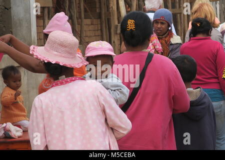 Kind Malagasy native, countryside of Madagascar Stock Photo - Alamy