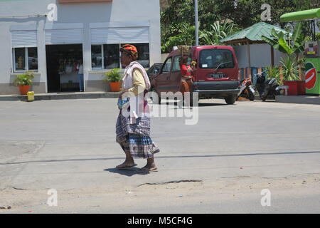 Kind Malagasy native, countryside of Madagascar Stock Photo - Alamy