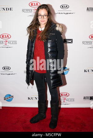 Sundance Film Festival 2018 - 'Piercing' - Premiere Party Featuring ...