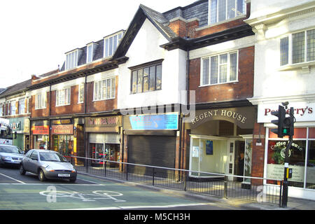 Paragon Street Hull Yorkshire UK Shopping Precinct Stock Photo - Alamy