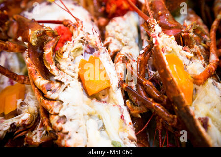 Restaurant, food, Crevette, Crevetten, arranged, cook, cooked Stock ...