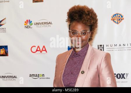 Dee Rees at the Humanitas awards 2018 Stock Photo - Alamy