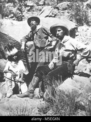 The Grand Canyon Powell Expedition of 1873 is a historical event where ...