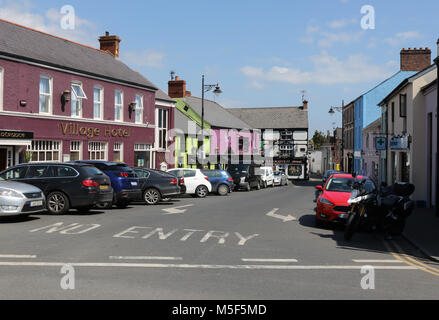 Carlingford, Cooley Peninsula, County Louth, Ireland Stock Photo - Alamy
