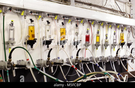 Beer cellar equipment Stock Photo: 28218031 - Alamy