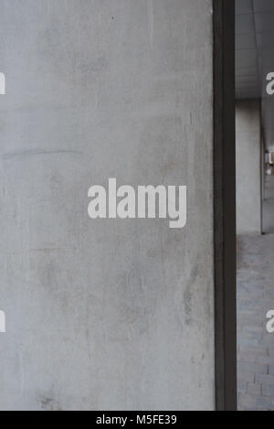 Brick wall texture background - side view Stock Photo - Alamy