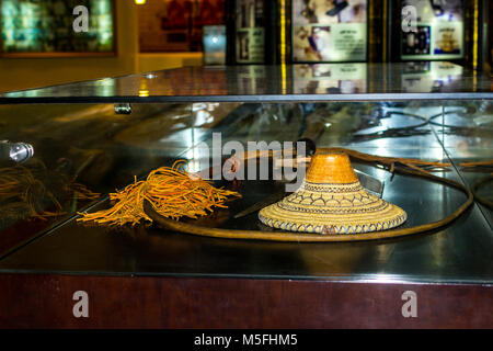 bu Dhabi/UAE- Nov 13 2018 :Interiors of Sheikh Zayed exhibition in Abu ...