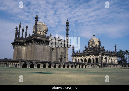 Ibrahim Roza Mosque Bijapur Karnataka India Stock Photo - Alamy