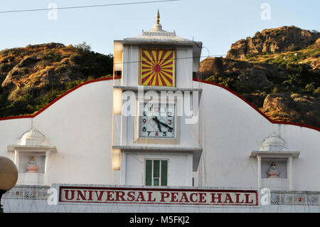 Universal peace hall, mount abu, rajasthan, India, Asia Stock Photo - Alamy