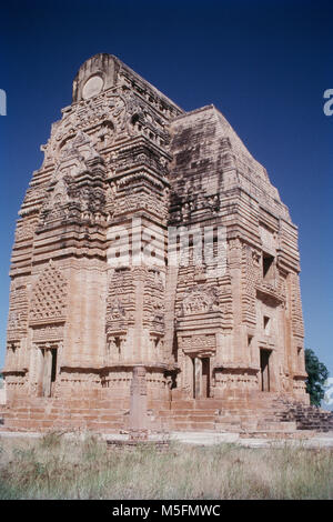 Telika Temple or Teli ka Mandir is a hindu temple located within the Gwalior Fort in Madhya ...