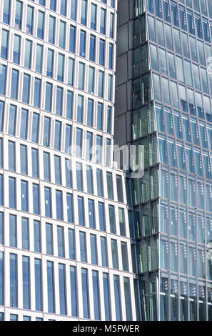 Nextower, Frankfurt, Hessen, Deutschland, Europa Stock Photo - Alamy