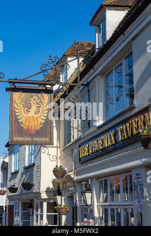 The Phoenix Tavern, a pub, food and music venue on Abbey Street ...