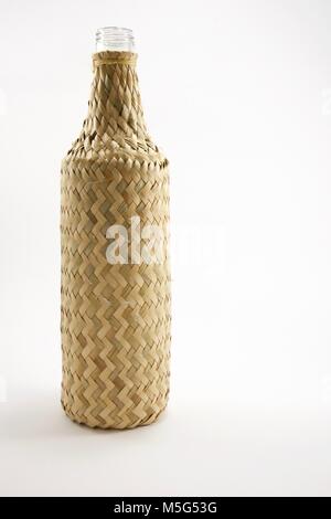Sugarcane liquor (Traditional Brazilian cachaça). Alcoholic beverage ...