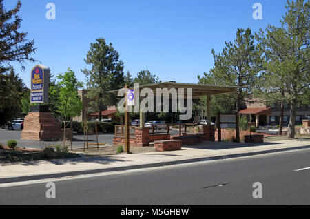 Tusayan Park and Ride Shuttle Route - Imax RP's Bus Grand Canyon ...