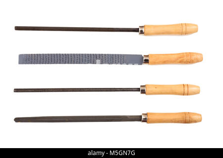 Rasps, files for wood and metal work Stock Photo - Alamy