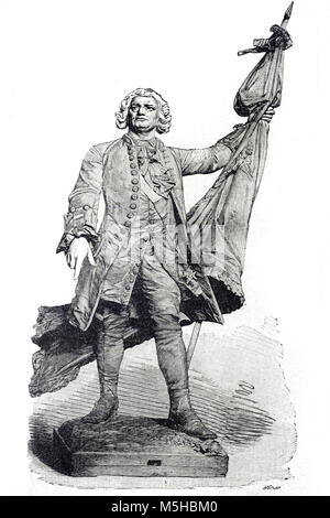 Joseph Francois Dupleix Stock Photo - Alamy