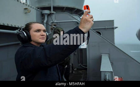 FNMOC to the Fleet pairs a team of civilian scientists with Aerographer ...