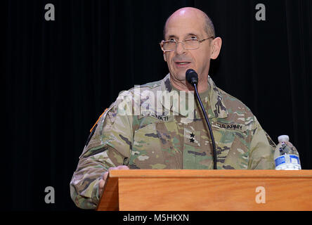 Maj. Gen. Paul M. Benenati, the Deputy Chief of Staff for the U.S. Army ...