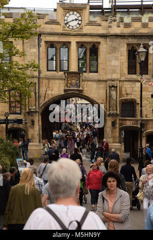 Lincoln Guildhall, The Guildhall and Stonebow, Lincoln City Council ...