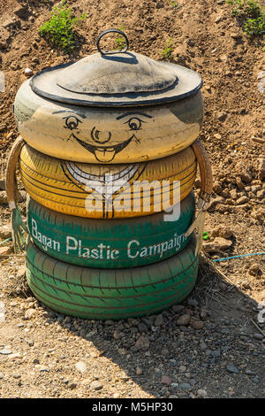 Recycling, Yangon, Myanmar Stock Photo: 66200055 - Alamy