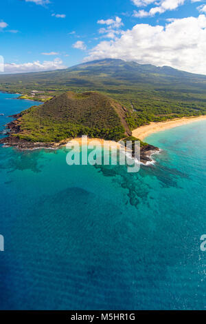 Puu Olai, Makena, Maui, Hawaii Stock Photo - Alamy
