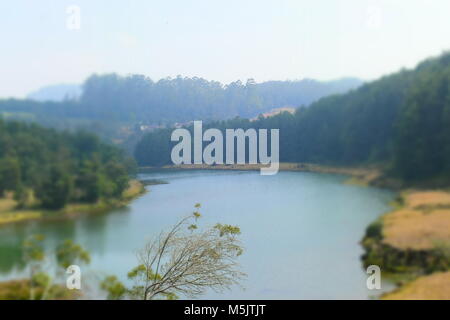 Ooty View Points Stock Photo - Alamy