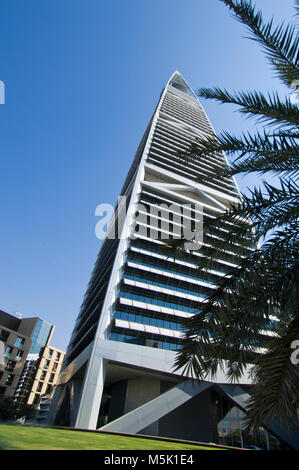 Landmarks Skyscrapers and Buildings of Riyadh, Saudi Arabia Capital ...