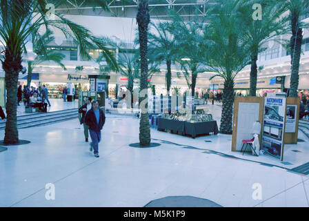 Redditch Kingfisher Shopping Centre, New Walk, featuring WHSmiths and ...