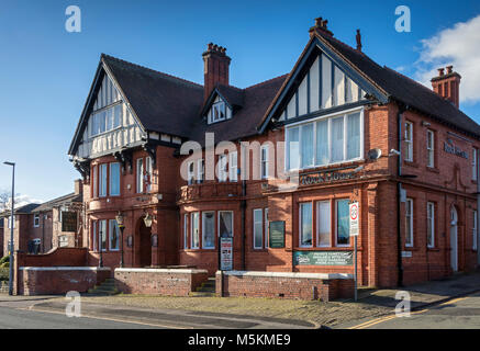 The Rock House Hotel, Peel Green Road, Barton-upon-Irwell, Eccles ...