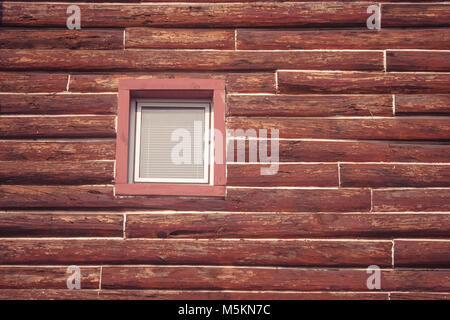 Front view architecture rooftop of Victorian wooden house in vintage ...