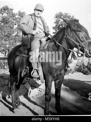 The Grand Canyon Historic Mule Corral, captured in 1985, showcases the ...