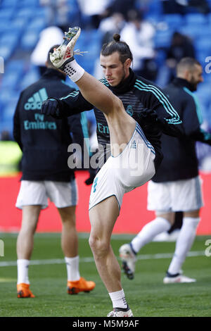 Gareth Bale, Real Madrid Stock Photo - Alamy