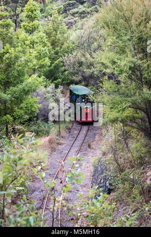 Driving Creek Railway and Potteries, Coromandel Town, Coromandel ...