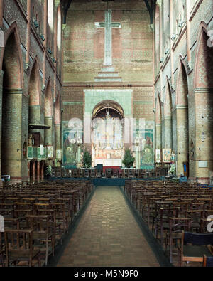 St. Bartholomew's church, Brighton, England Stock Photo - Alamy