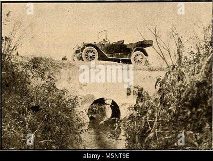 "Southern good roads" (1910 Stock Photo - Alamy