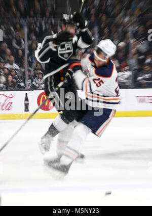 Edmonton Oilers' Darnell Nurse (25) and Florida Panthers' Jonah ...