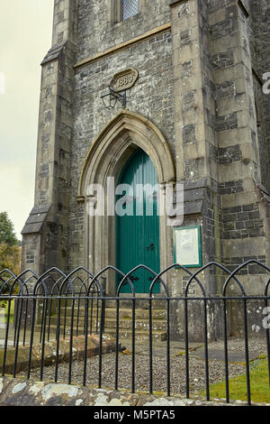 Westerkirk Parish Church Bentpath Stock Photo - Alamy