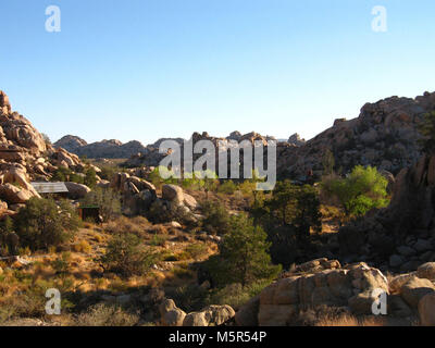 Desert Queen Ranch (Keys Ranch Stock Photo - Alamy
